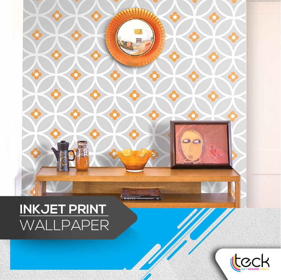 Customize Print Wall Paper