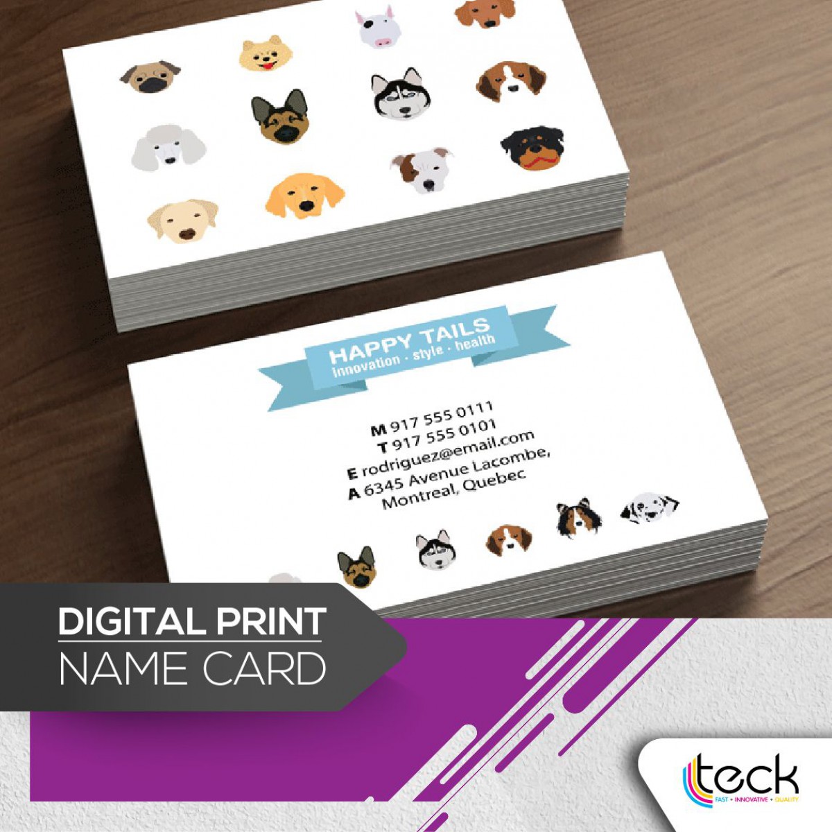 Name Card